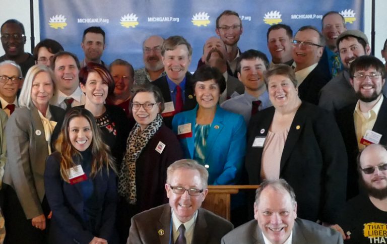Be a Part of the 2019 LP of Michigan Convention – Libertarian Party of ...