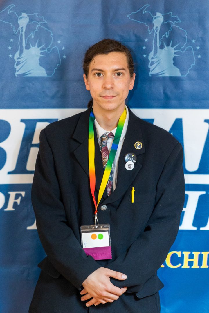 Leadership - Libertarian Party of Michigan