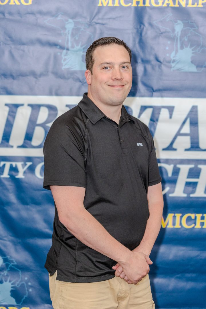 Leadership - Libertarian Party of Michigan